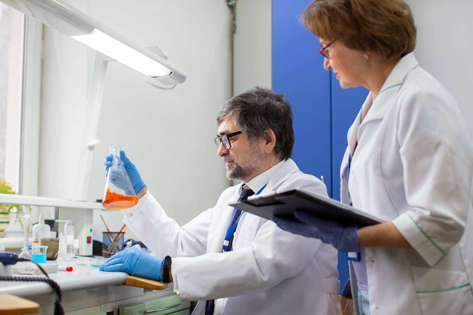 Laboratory Chemicals - CHEMICAL POINT